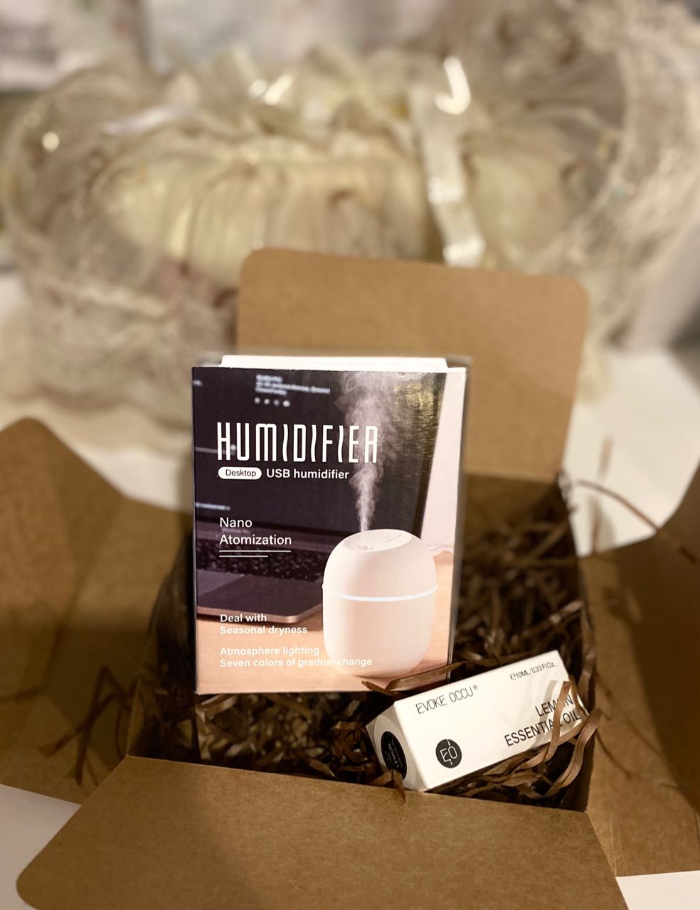 Sexy Lingerie with Essential Oil Aroma - AFFLUENT SECRET LINGERIE