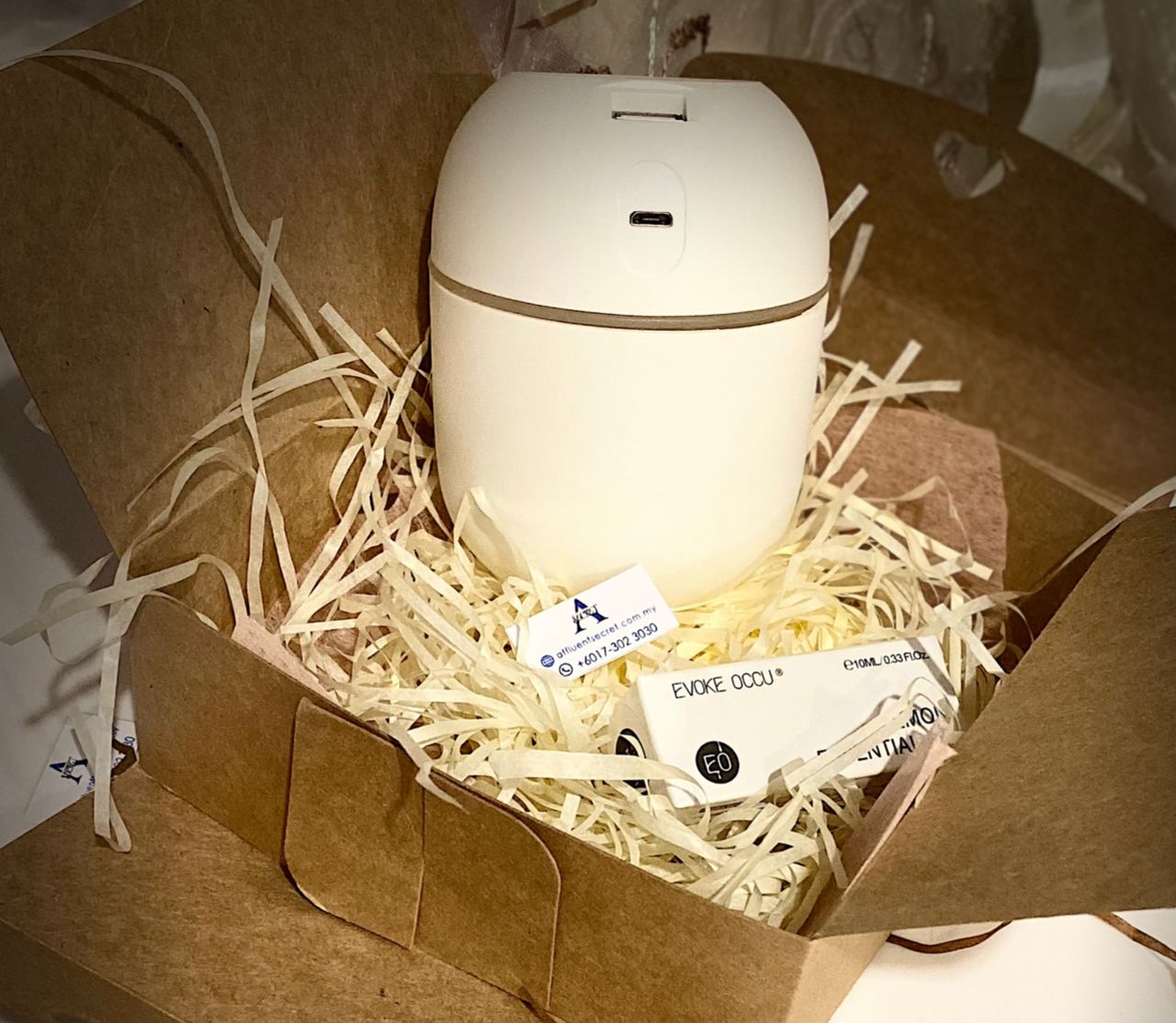 Sexy Lingerie with Essential Oil Aroma - AFFLUENT SECRET LINGERIE